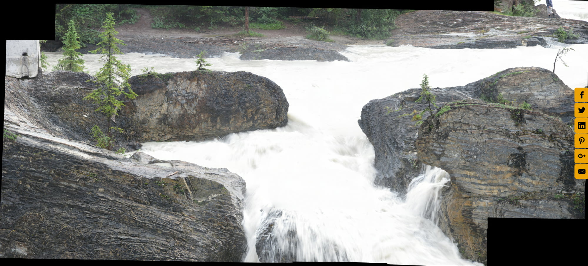 Natural Bridge, Canada 2
