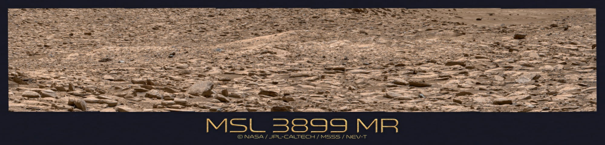 MSL 3899 MR