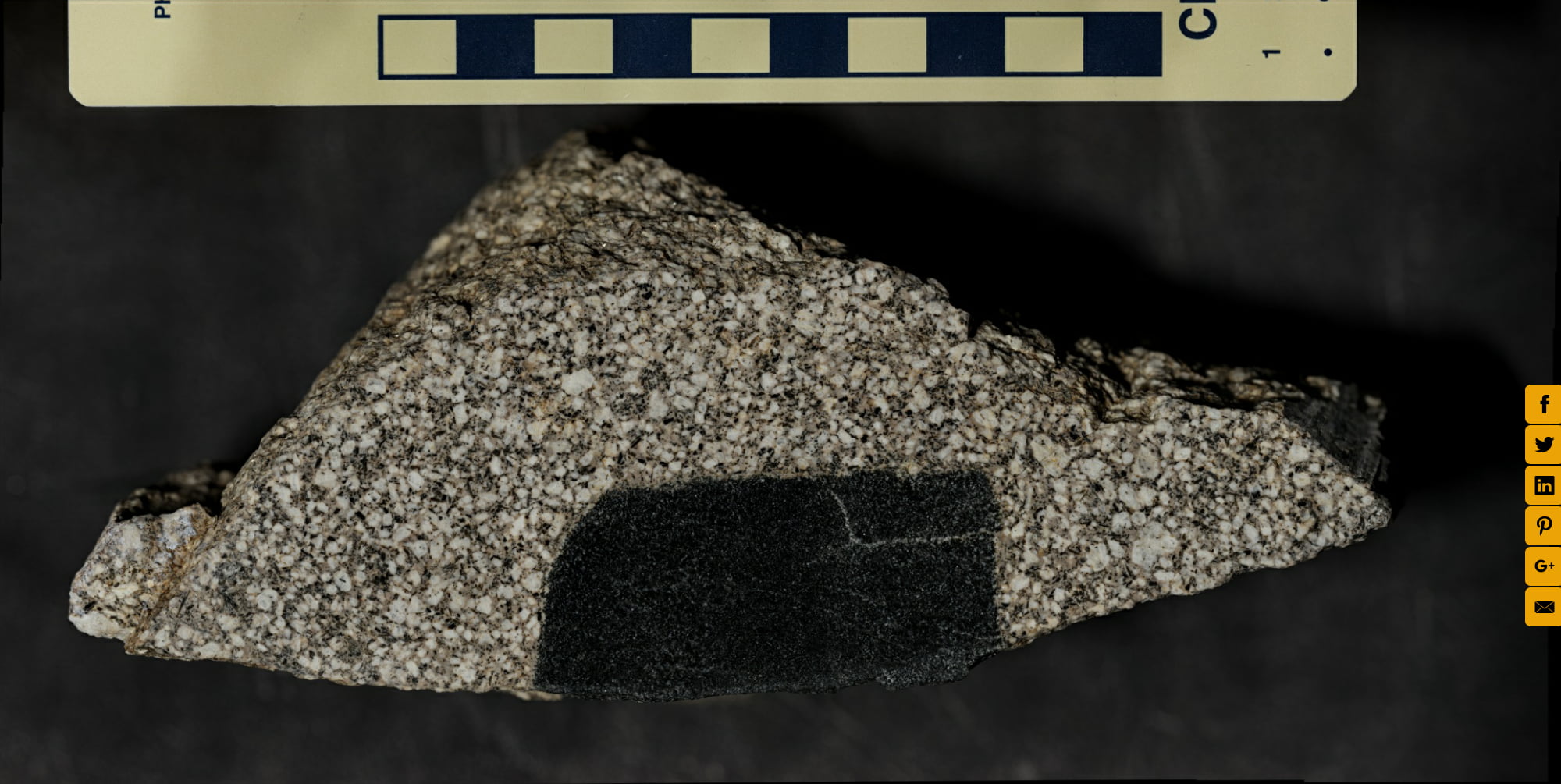 Igneous Rocks Lab Sample C