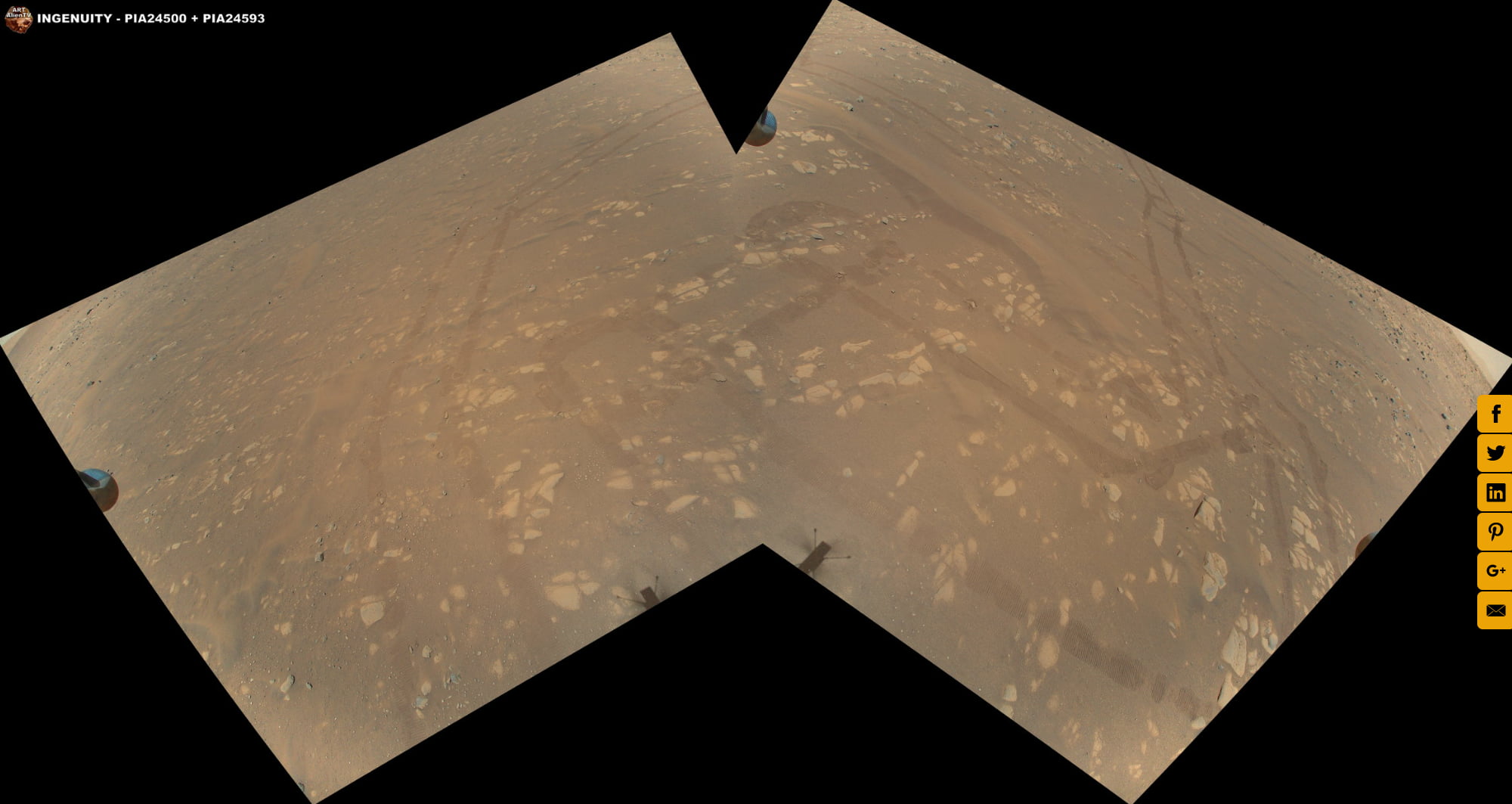 INGENUITY PIA24500-PIA24593 RAW - Buried Structures seen by Ingenuity ...