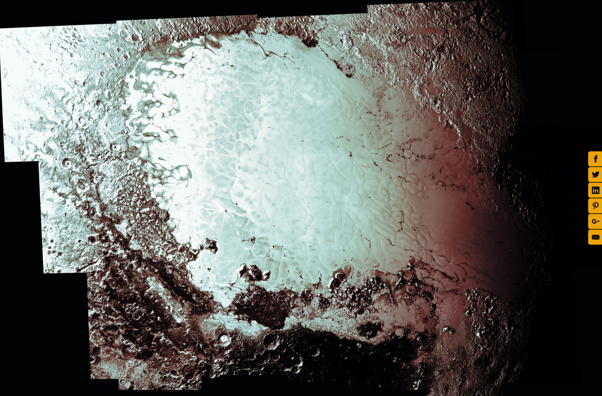 New Horizons - Pluto (lor_0299174617_0x630_sci [to] lor_0299177267_0x636 )