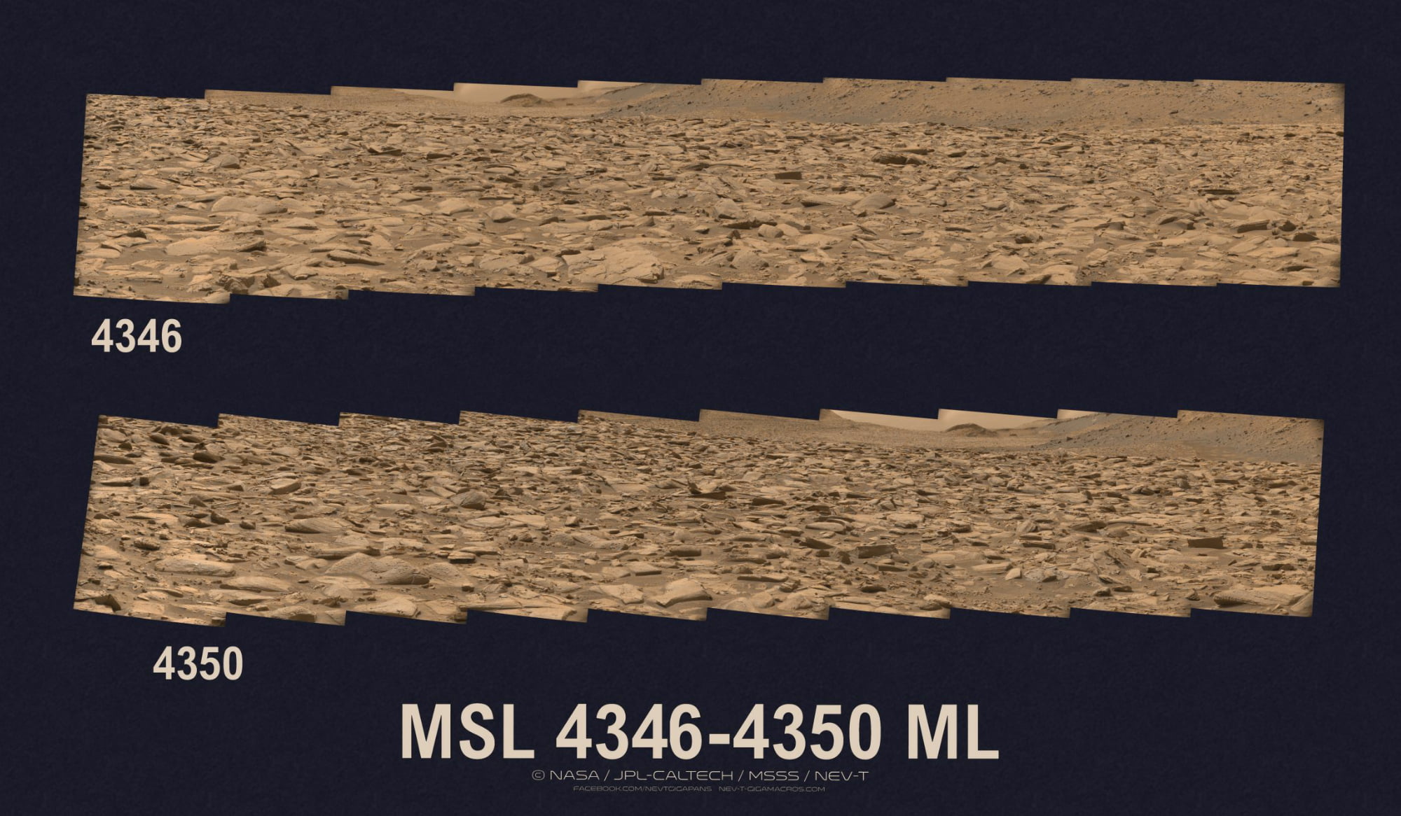 MSL 4346-4350 ML
