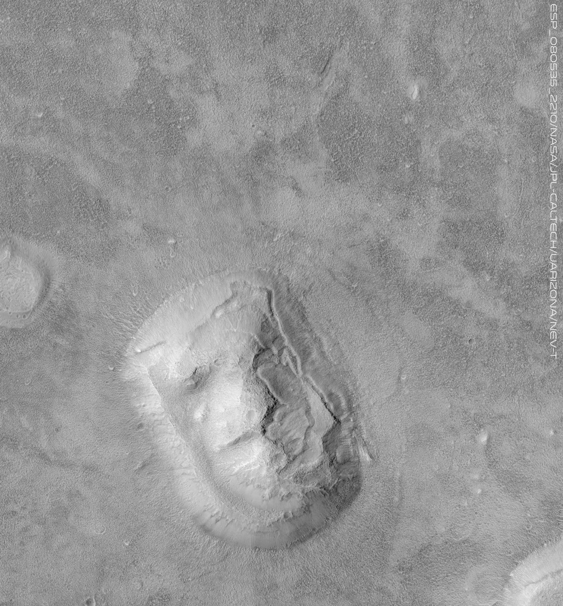 ESP_080535_2210_RED - FACE ON MARS 2023