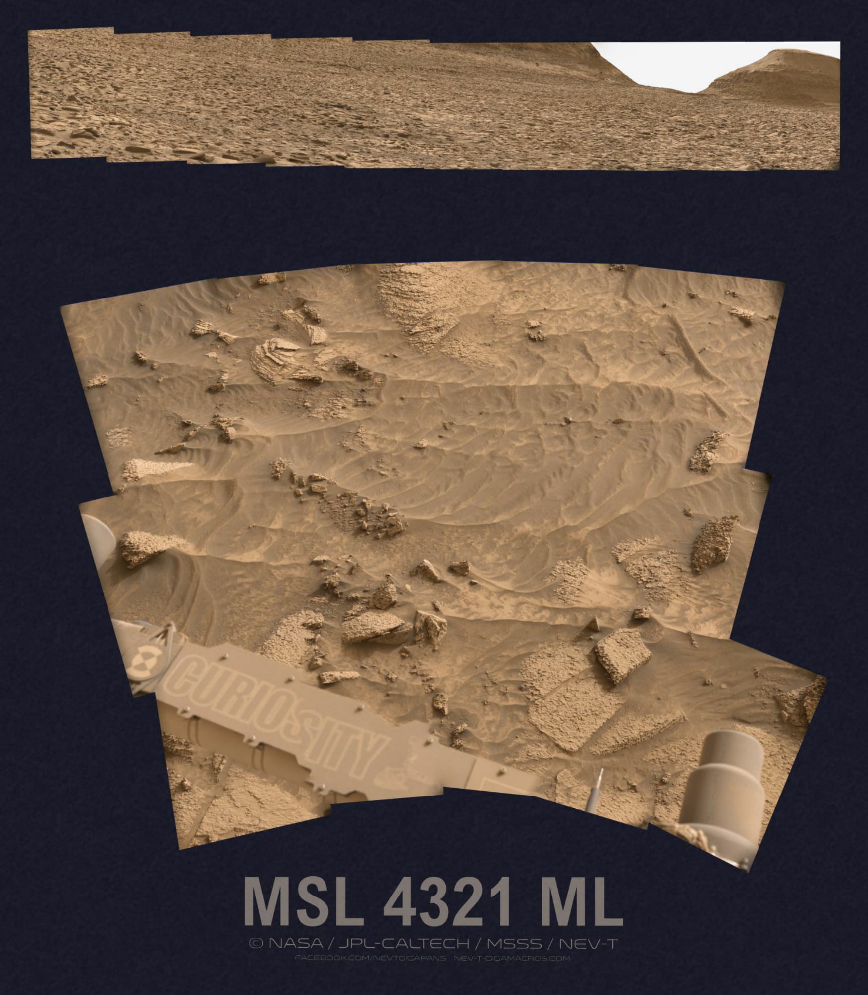 MSL 4321 ML
