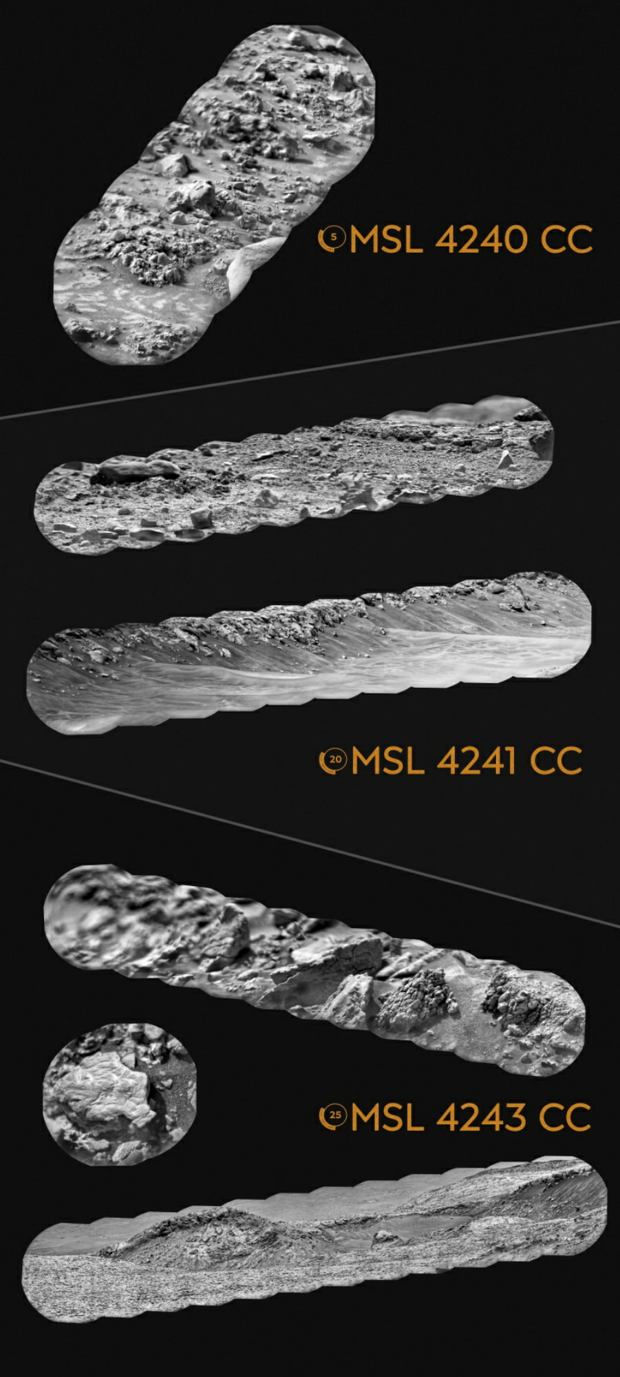 MSL 4240-4243 CC