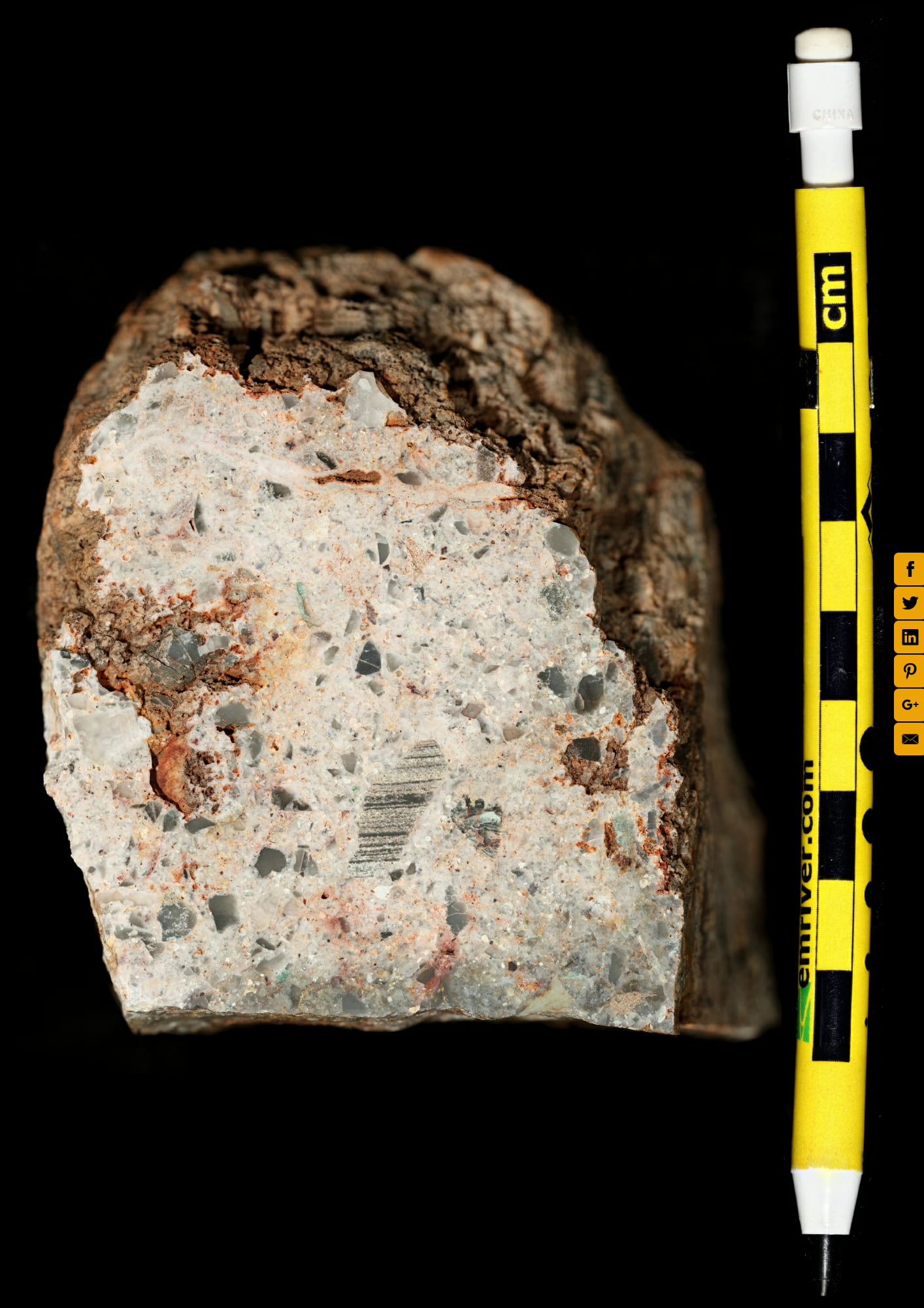 S2 meteorite impact tsunami deposit, Barberton Greenstone Belt