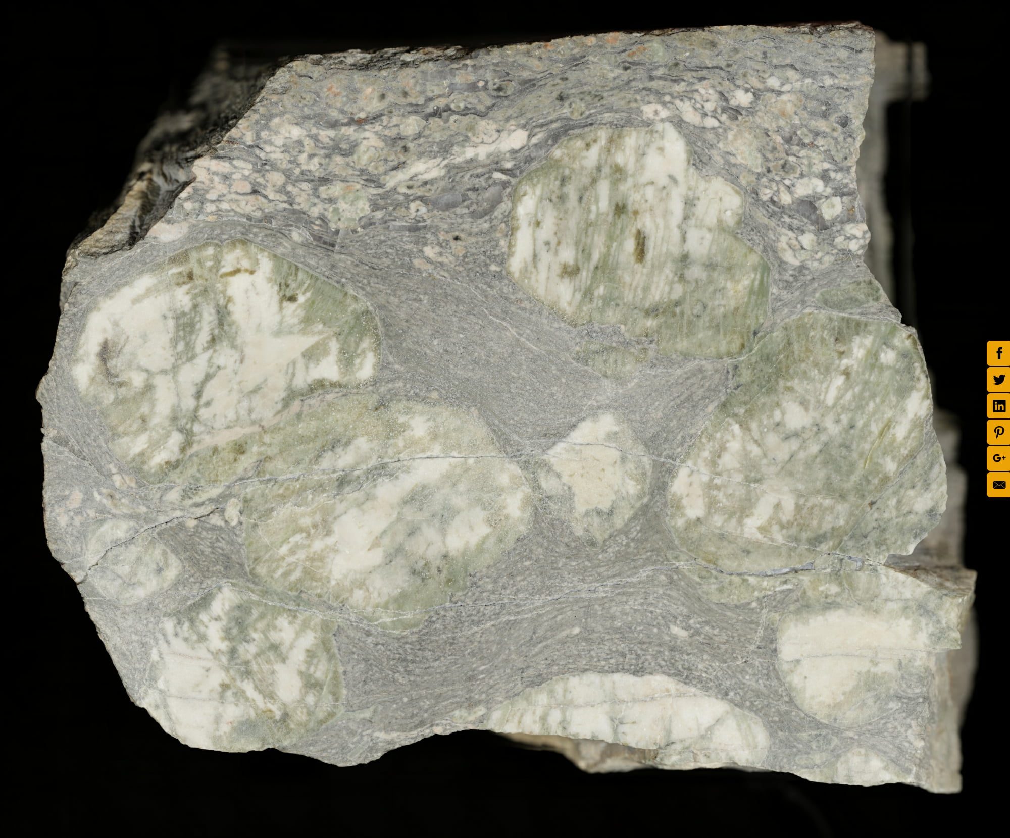 Leopard Rock of the Beartooth Highway