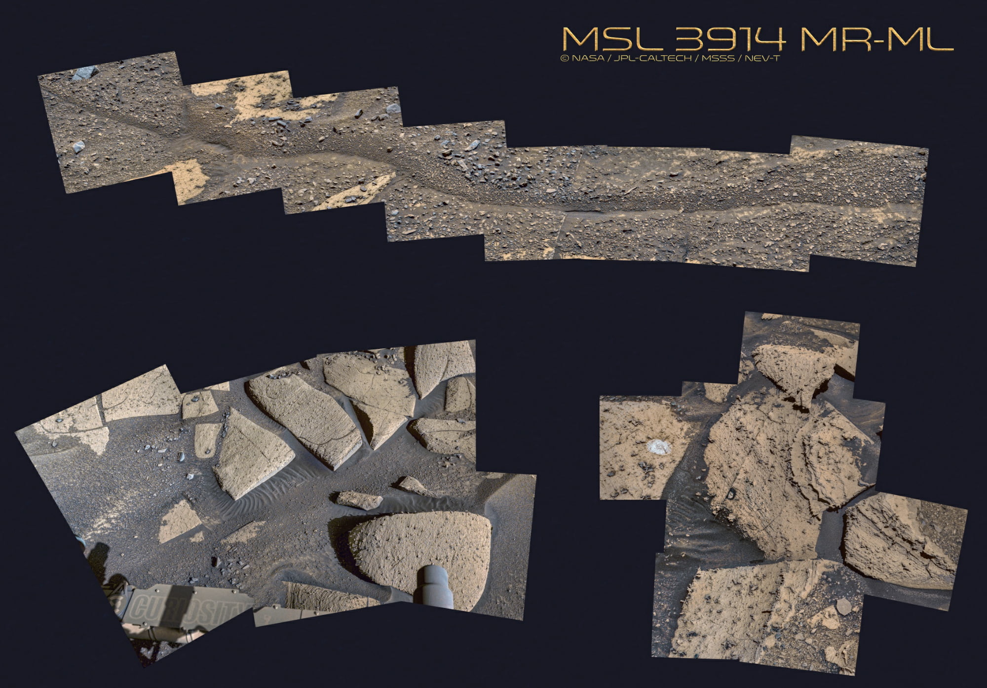 MSL 3914 MR-ML