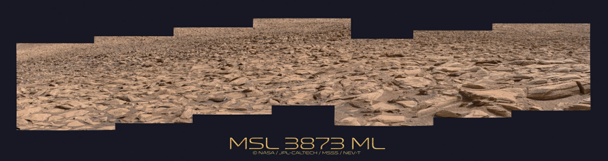 MSL 3873 ML