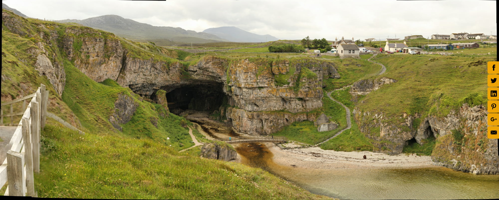 Smoo Cave