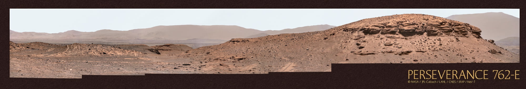 PERSEVERANCE 762-E