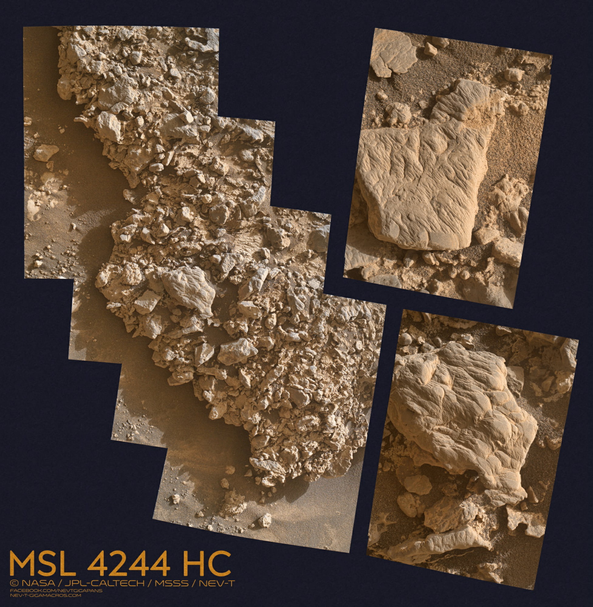 MSL 4244 HC