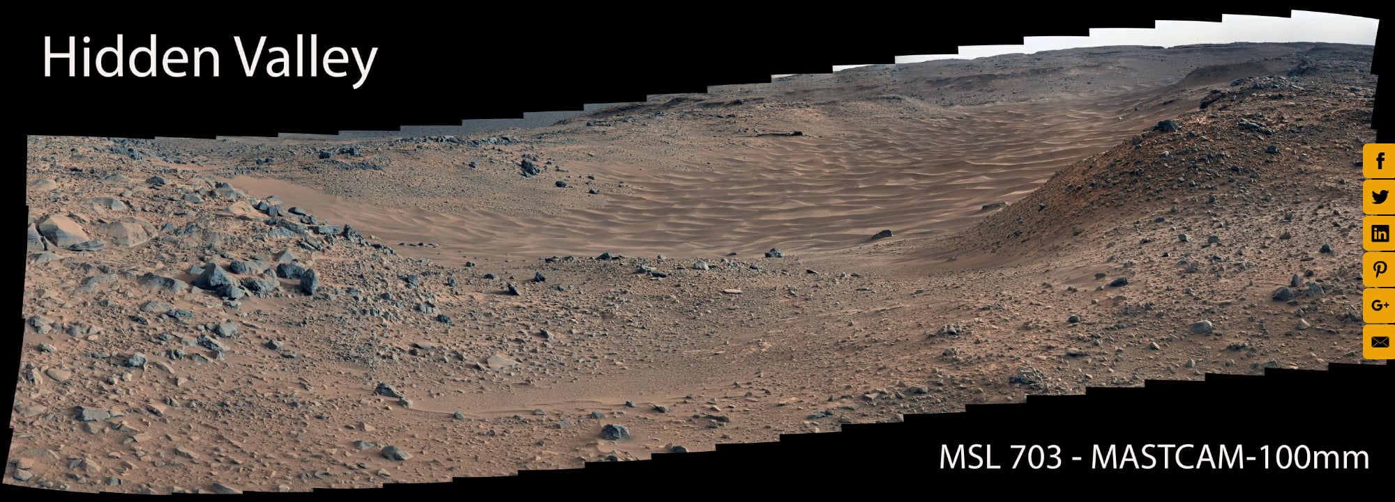 MSL 703-HIDDEN VALLEY-MAST 100mm