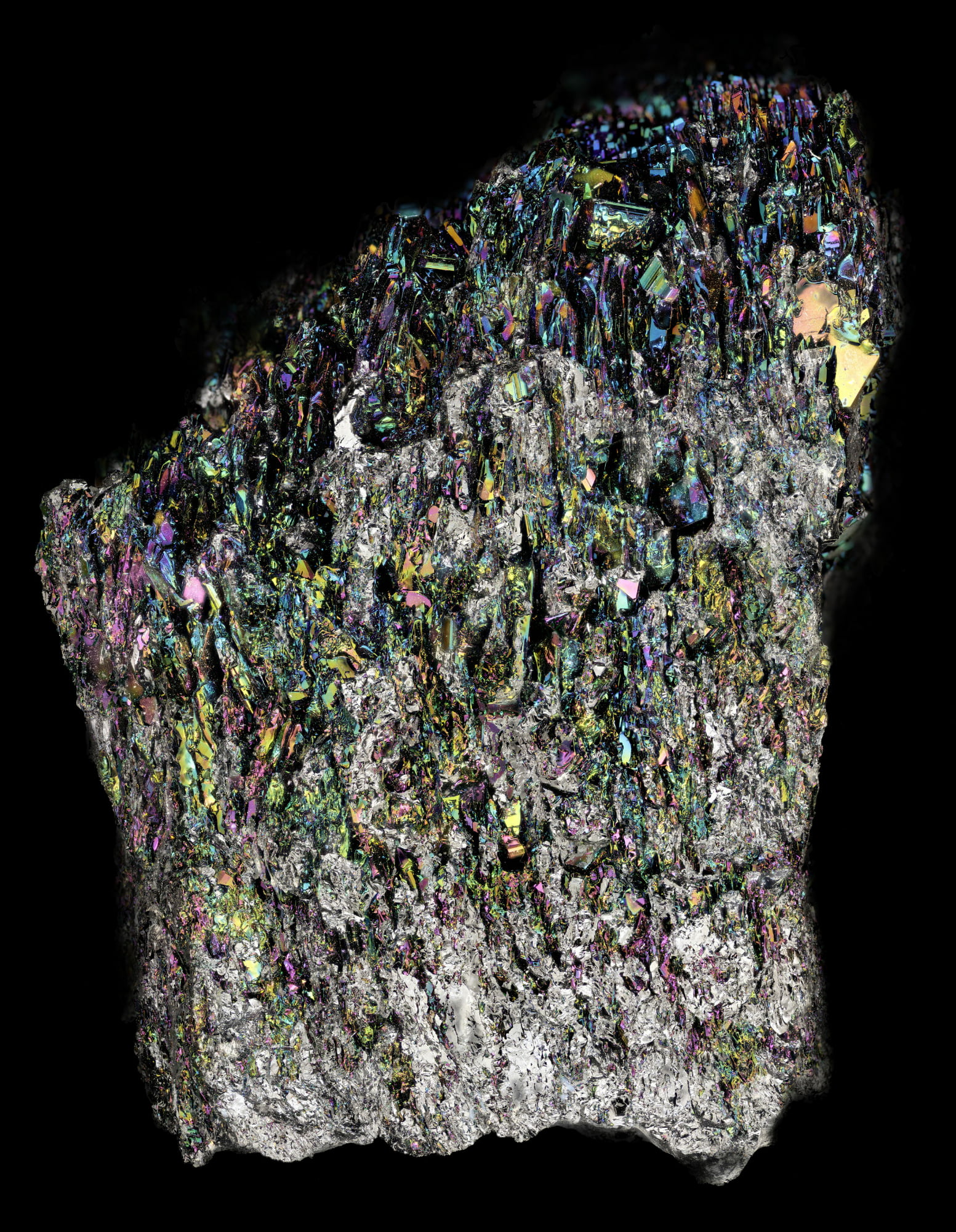 Black Rainbow Carbide