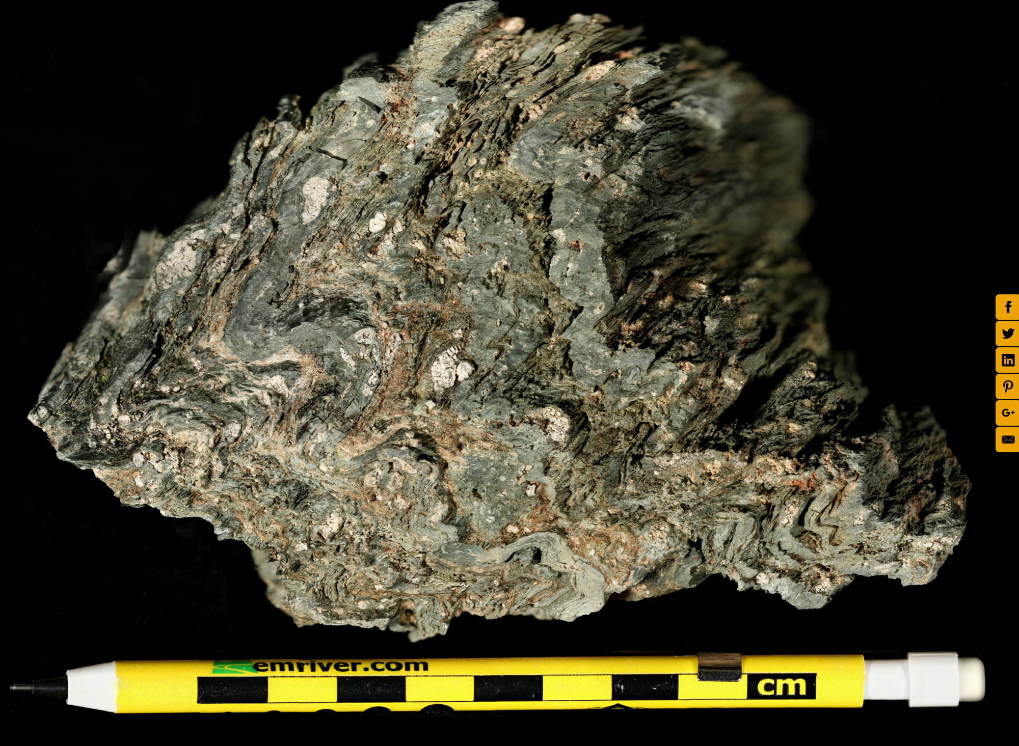 Unknown sample for lab exam