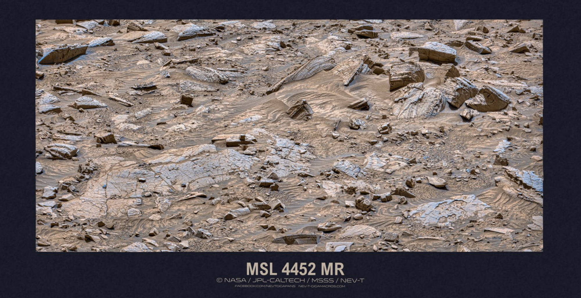 MSL 4452 MR