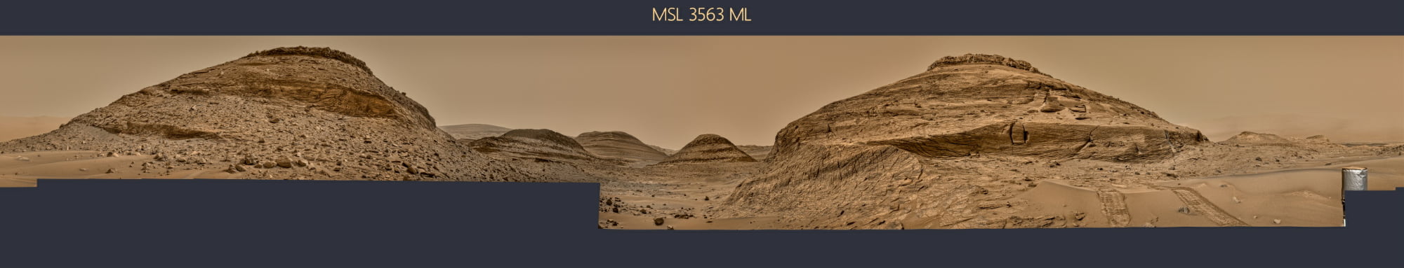 MSL 3563 ML