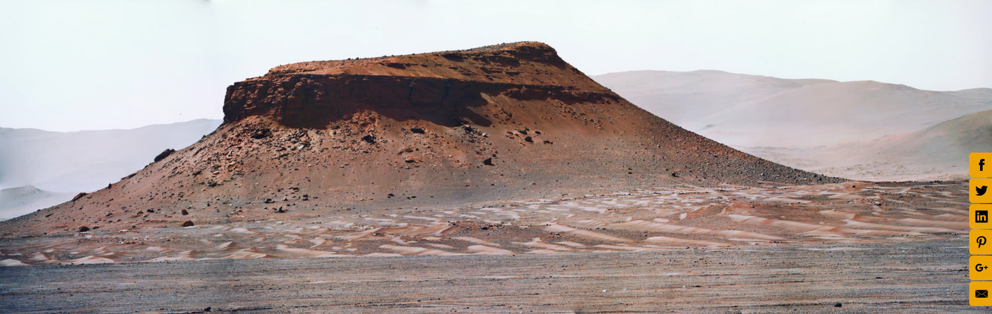 Perseverance Rover : Sol 409 MastcamZ