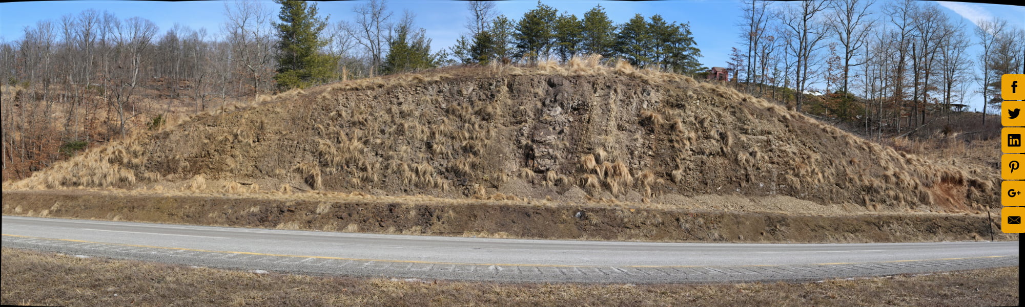 Foreknobs Formation- Baker Section 3