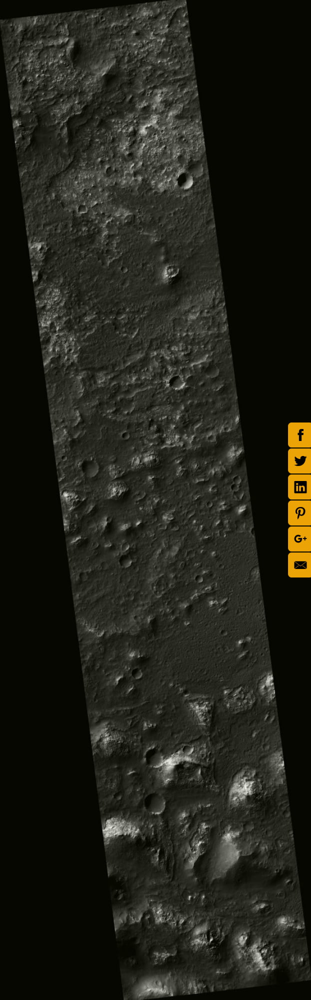 ESP_019103_1460_RED.QLOOK (EN) Mars Atlantis City - Atlantis Chaos ...