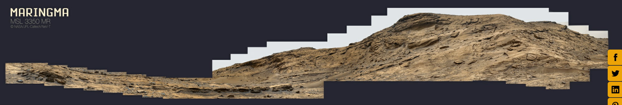 MSL 3350 MR- MARINGMA