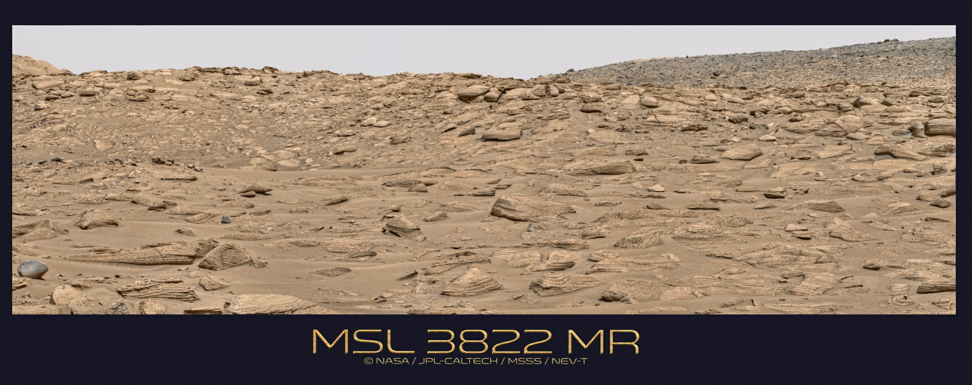 MSL 3822 MR