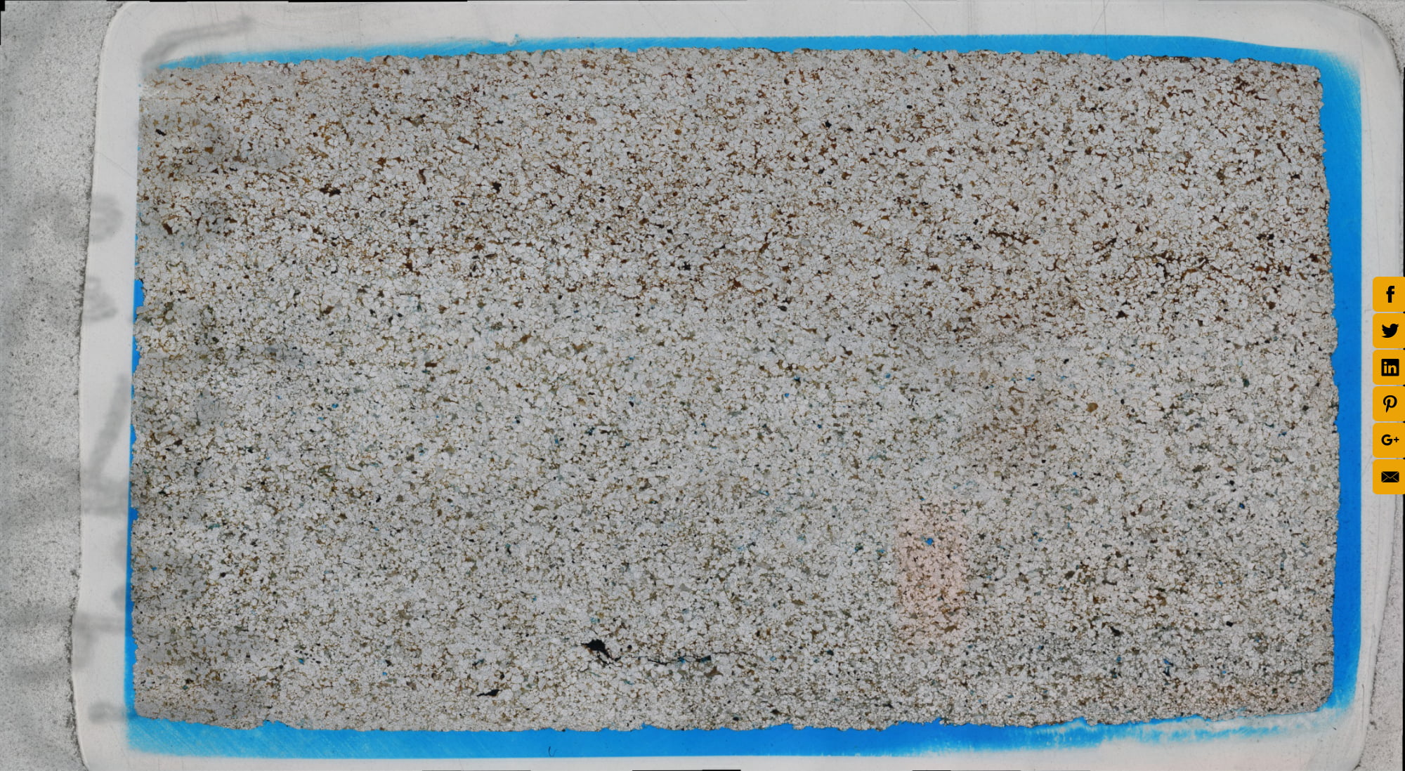 Mauch Chunk sandstone, plane polars