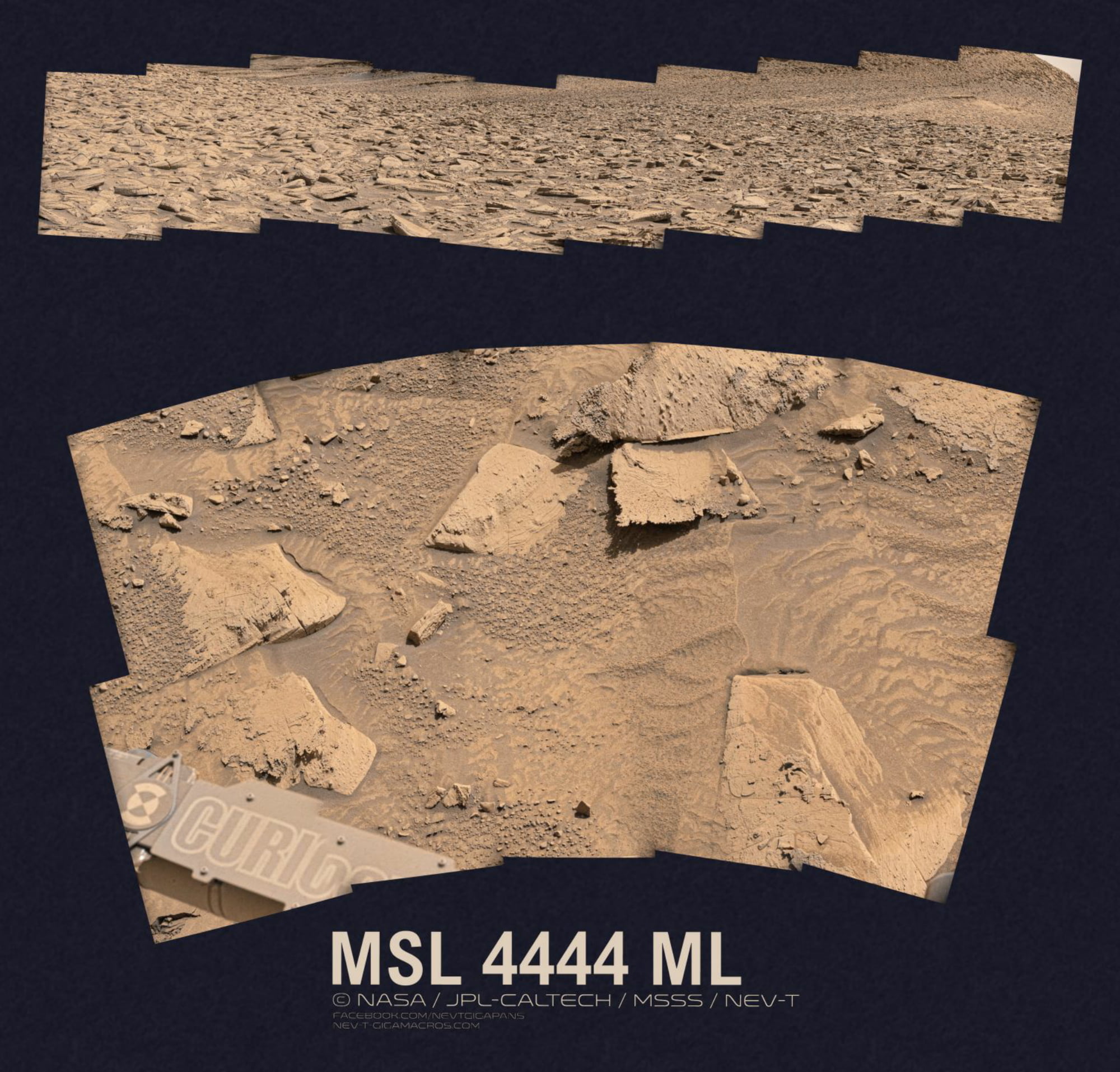MSL 4444 ML
